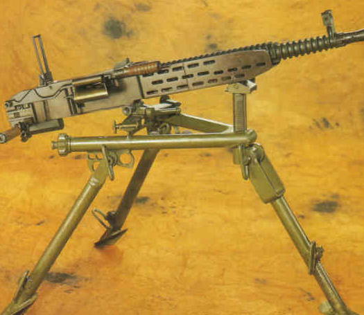 Das Schwere Maschinengewehr 37 der Wehrmacht