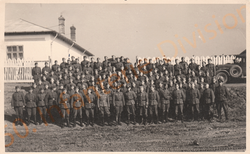 Die Panzerabwehr-Abteilung 150